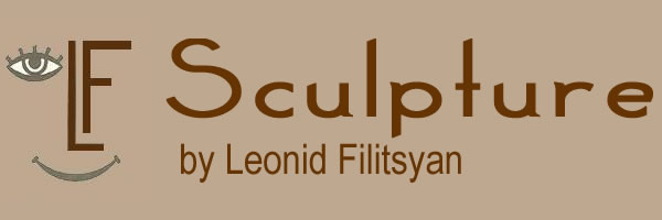 Sculpture by Leonid Filitsyan