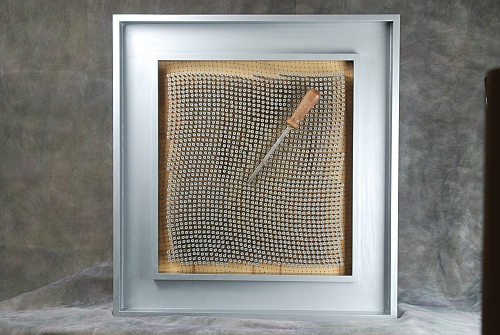 Sculpture by Leonid Filitsyan