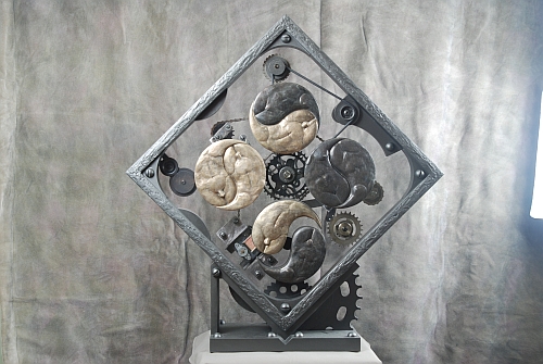 Sculpture by Leonid Filitsyan