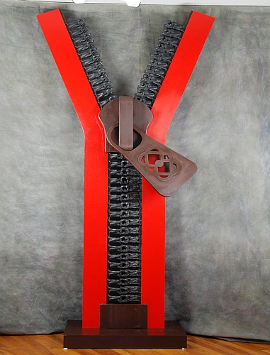 Sculpture by Leonid Filitsyan